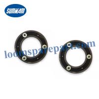 China Gamma Brake Pad BE215460 For Picanol Loom Spare Parts 275X275X10MM for sale