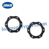 China Auxiliary Coil Armature Spring Picanol Loom Spare Parts BA213137 185X185X15MM for sale