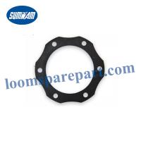 China Auxiliary Coil Armature Spring Picanol Loom Spare Parts BA213137 185X185X15MM for sale