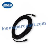 China BE233074 Picanol Loom Spare Parts Cable Part for sale