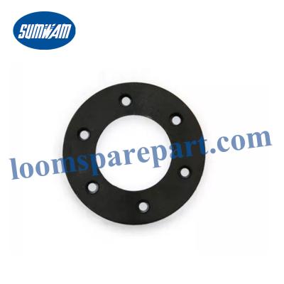 China Clutch Spring B153990 Picanol Loom Spare Parts 158X158X12MM for sale