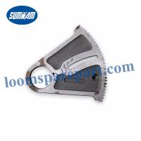 China Sector Gear BA201523 Picanol Loom Spare Parts 270 X 270 X 20MM for sale
