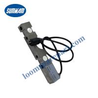 China Warp Tension Sensor NMB And SUPPORT IRON Part No.BE238410,Picanol Loom Spare Parts for sale
