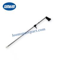 China Color Selection Needle Picanol Loom Spare Parts BE151980 / BE231897 335 / 355MM for sale