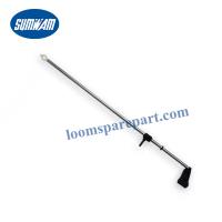 China Color Selection Needle Picanol Loom Spare Parts BE151980 / BE231897 335 / 355MM for sale