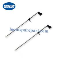 China Color Selection Needle Picanol Loom Spare Parts BE151980 / BE231897 335 / 355MM for sale