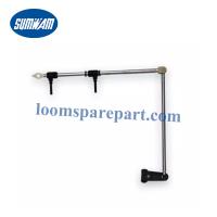 China 335 / 355MM Picanol Loom Spare Parts Color Selection Needle for sale