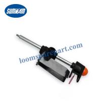 China Weft Accumulator Tension Swing Rod Single Head Weaving Loom Spare Parts 280 X 60 X 80MM for sale