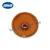 China Winding Disc Weaving Loom Spare Parts 145 X 145 X 80MM for sale