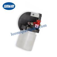 China Weft Oilcan Weaving Loom Spare Parts 91 X 68 X 160MM for sale