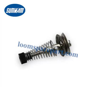 China Custom Stainless Steel Tensioner Weaving Loom Spare Parts 30 X 30 X 53MM for sale