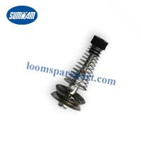 China Custom Stainless Steel Tensioner Weaving Loom Spare Parts 30 X 30 X 53MM for sale