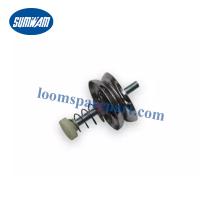 China Stainless Steel Tensioner Weaving Loom Spare Parts 30 X 30 X 50MM for sale