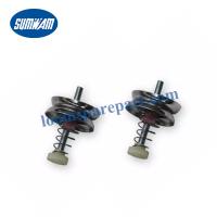 China Stainless Steel Tensioner Weaving Loom Spare Parts 30 X 30 X 50MM for sale
