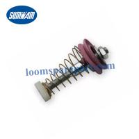 China 30 X 30 X 53MM Weaving Loom Spare Parts Porcelain Cup Piece Tensioner for sale