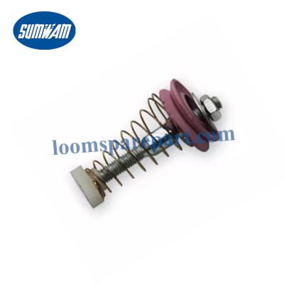 China 30 X 30 X 53MM Weaving Loom Spare Parts Porcelain Cup Piece Tensioner for sale
