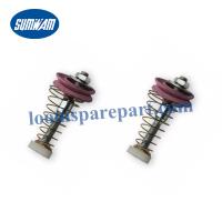 China 30 X 30 X 53MM Weaving Loom Spare Parts Porcelain Cup Piece Tensioner for sale