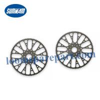 China Optimax Picanol Loom Spare Parts Rapier Wheel BA236086 for sale
