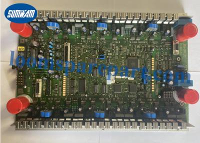 China BE302460 Picanol Air Jet Loom Parts TRIAX-2 CARD for sale
