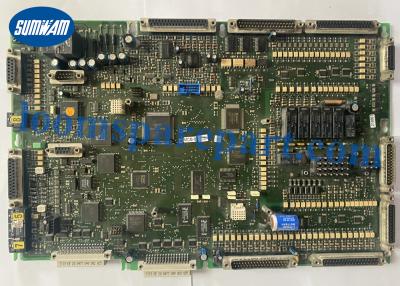 China BE218867 Picanol Air Jet Loom Parts MCB-6 Card for sale
