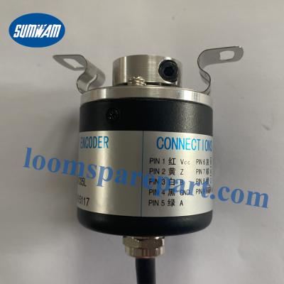 China Psb 3806-1440-C05l Encoder Weaving Loom Spare Parts for sale