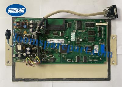 China BE205928 Picanol Loom Spare Parts KBD / X-2 Card for sale