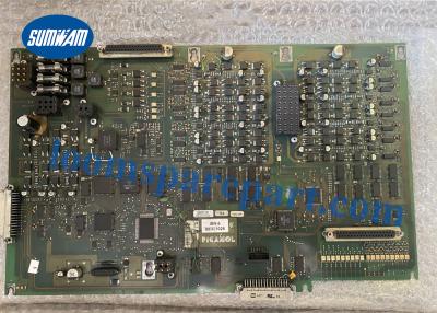 China BE221026 Picanol Loom Spare Parts IBR Card for sale