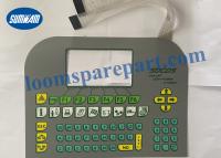 China Keypad For Super Excel Picanol Loom Spare Parts for sale