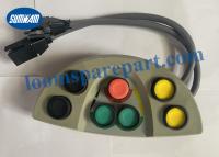 China Picanol Loom Spare Parts Start Button Set Complete for sale