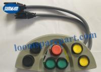 China Picanol Loom Spare Parts Start Button Set Complete for sale