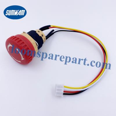 China Emergency Stop Loom Spare Toyota Switch J9206-20020-00 / J9206-20030-00 Jat-710 / Jat-810 for sale