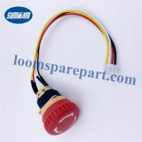 China Emergency Stop Loom Spare Toyota Switch J9206-20020-00 / J9206-20030-00 Jat-710 / Jat-810 for sale