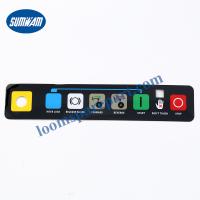 China Toyota Loom Spare Parts Sheet Switch J9206-13030-00 Jat600 Jat610 Jat710 Jat810 for sale