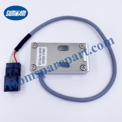 China Ballon J9810-00020-00 Toyota Sensor Glass Loom Spare Parts Jat-600 / Jat-610 / Jat-710 for sale