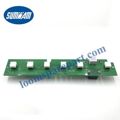 China Button Board Switch Toyota Loom Parts Lh J9206-11120-00 Jat-600 / Jat-610 / Jat710 for sale