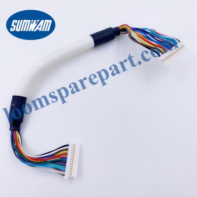 China Jat710 Toyota Loom Spare Parts Display Cable Superhard Carton Packing for sale