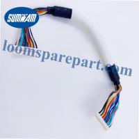 China Jat710 Toyota Loom Spare Parts Display Cable Superhard Carton Packing for sale
