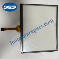 China Toyota JAT610 Touch Screen Sheet Loom Spare Part for sale