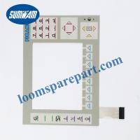 China Rapier Loom Panel Membrane Spare Parts BA155819 B163112 for sale