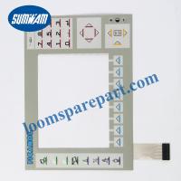 China BA310091,BE300360,PICANOL AIR JET LOOM panel,membrane,picanol loom spare parts for sale