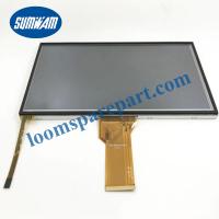 China OMNI PLUS SUMMUM DISPLAY,TOUCH SCREEN,PICANOL LOOM SPARE PARTS for sale