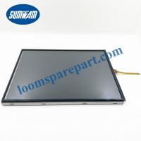 China OMNI PLUS SUMMUM DISPLAY,TOUCH SCREEN,PICANOL LOOM SPARE PARTS for sale