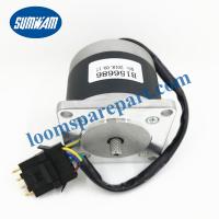 China Be161126 Cutting Off Motor For Textile Industry Picanol Loom Spare Parts for sale
