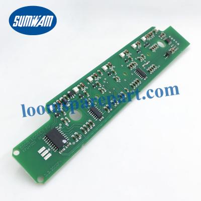 China GROB WRAP BOX PCB,GROB WRAP BOX,PICANOL LOOM SPARE PARTS for sale