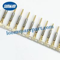 China Weaving Picanol Loom Spare Parts Contact Female Pin N1013528 for sale