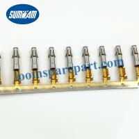 China Contact Male Pin Picanol Loom Spare Parts N1013598 for sale