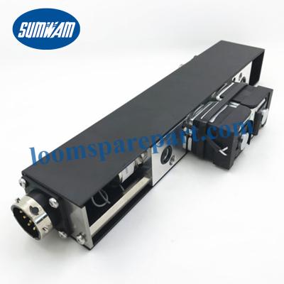 China Picanol Omni Plus Main Valve Picanol Loom Spare Parts Be300661 for sale
