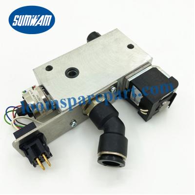 China Picanol Omni Plus Summum Control Valve Air Jet Loom Spare Parts for sale