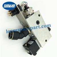 China Picanol Omni Plus Summum Control Valve Air Jet Loom Spare Parts for sale