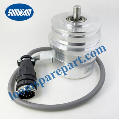China Shaft Encoder Picanol Loom Spare Parts BE83395 for sale